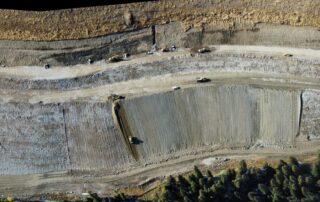 BARRICK GOLD – NICKEL PLATE MINE STABILIZING BUTTRESS CONSTRUCTION - We ...