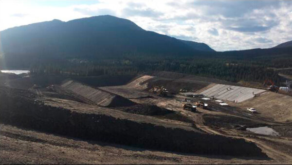 PEACE RIVER COAL PROJECT (PHASE TWO) - We Are Infracon | Earthworks ...